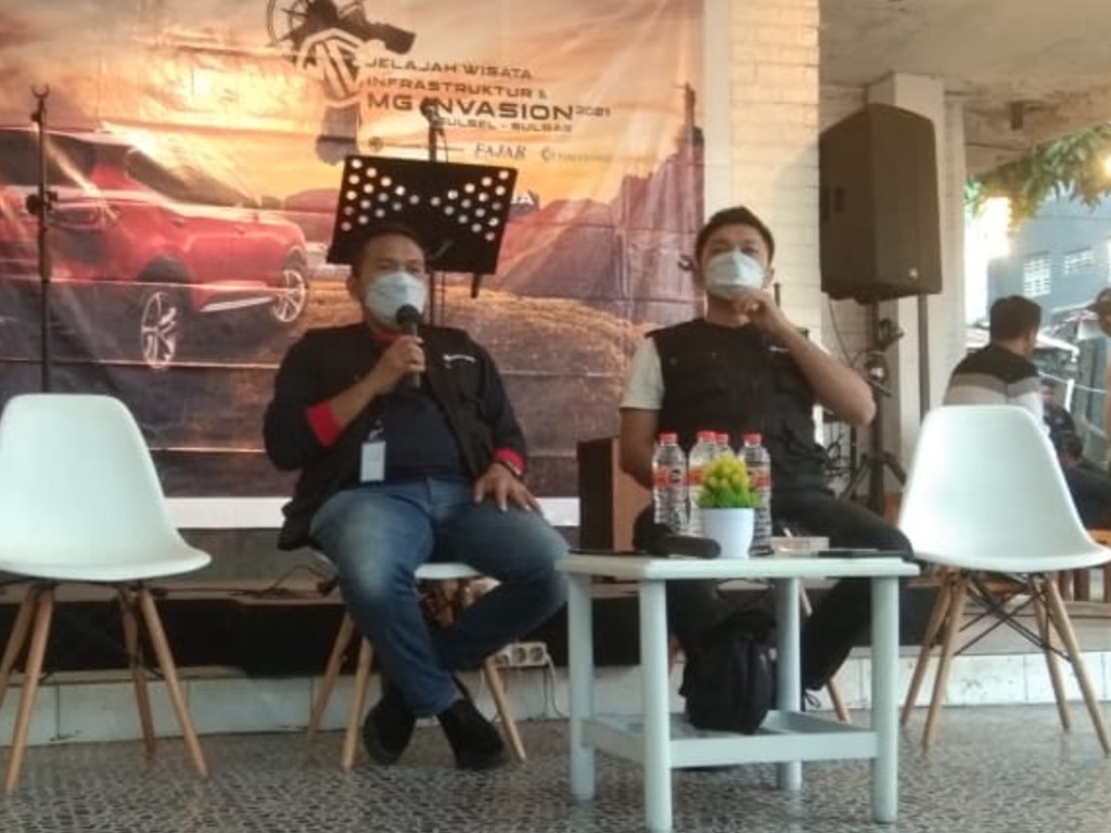 Kepala Daerah Hingga Pengusaha di Bulukumba Peminat Mobil Morris Garage Kepala Daerah Hingga Pengusaha di Bulukumba Peminat Mobil Morris Garage