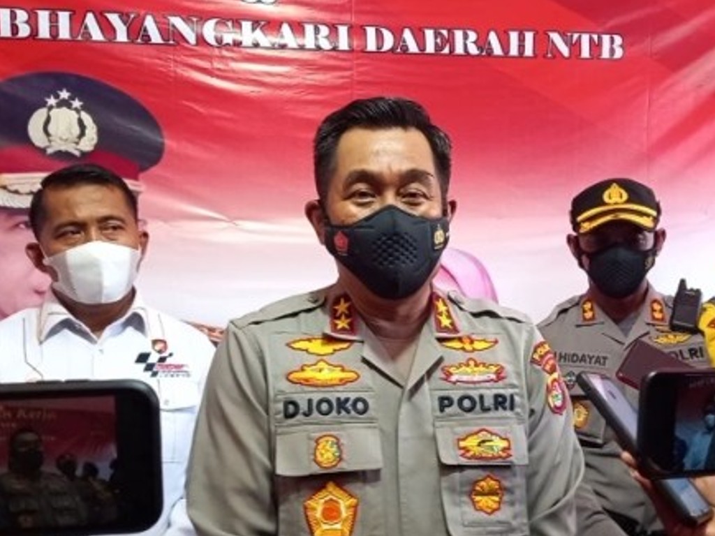 Polda NTB Hentikan Kasus Amaq Sinta Pembunuh Dua Orang Begal Polda NTB Hentikan Kasus Amaq Sinta Pembunuh Dua Orang Begal