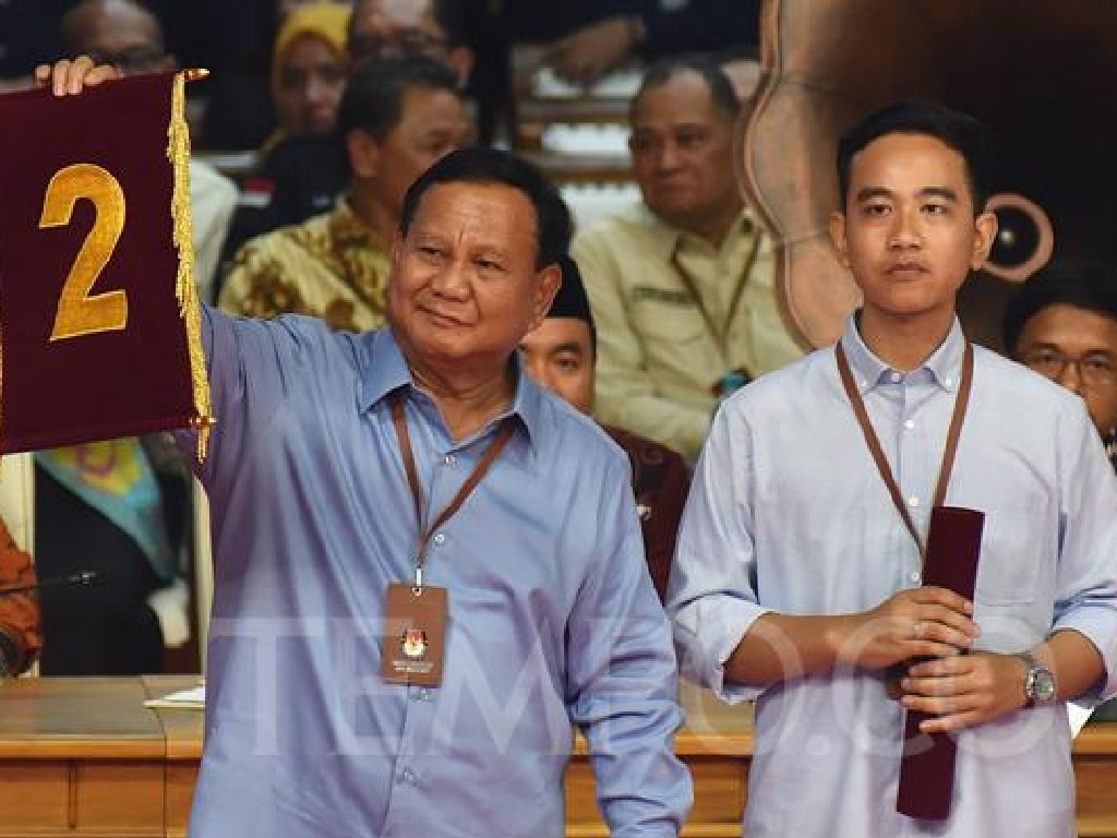 Survei LSN: Elektabilitas Prabowo-Gibran Ungguli Anies-Muhaimin dan ... Survei LSN: Elektabilitas Prabowo-Gibran Ungguli Anies-Muhaimin dan ...